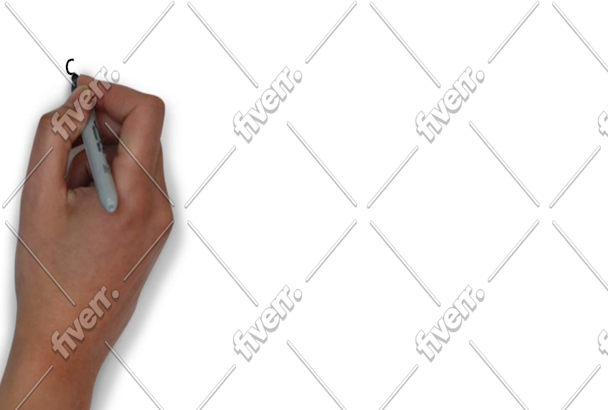 Create amazing whiteboard animation doodle video by Sanmeet