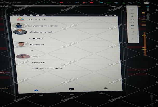 Develop Android And Ios Application For You By Basim Ahmad