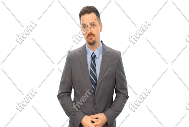 Record a professional spokesman video in hd by Djyoung