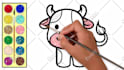 Make kids coloring pages drawing videos for your youtube channel by ...