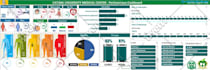 Design professional excel dashboard, pivot table, reports and charts by Muhammadqaim970 | Fiverr
