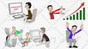 Create Engaging Whiteboard Animation Explainer Doodle Video By Queen