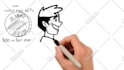 Create a colorful whiteboard animation by Videokrtoon | Fiverr
