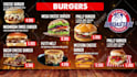 Design perfect digital menu board, tv screen menu, static or animated ...