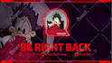Create animated brb, intro, static offline screen for twitch by Herman ...