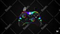 Design your custom controller animated overlay by Itzskyscream | Fiverr