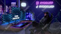 Create loop animations for streamers brb starting soon by Sandrotsk ...