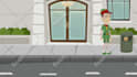 Create a unique good quality 2d animated video by Dzinesquad | Fiverr
