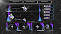 Design a full twitch stream layout by Djaedesigns | Fiverr