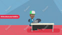 Create a unique good quality 2d animated video by Dzinesquad | Fiverr