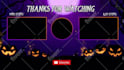 Design animated outro video, ending screen for kick youtube twitch by ...