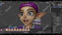 Rig your character in blender 3d for animation by Anima0123 | Fiverr
