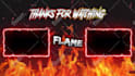 Design animated outro video, ending screen for kick youtube twitch by ...