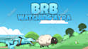 Create animated brb, starting soon, offline screen for kick, twitch ...