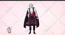 Create express custom high quality vtuber model commissions, live2d with rigging by Kong_vector ...