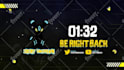 Create animated intro for brb , starting soon and offline screen for ...