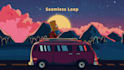 Create relaxing music video animation of your images by Aprysans | Fiverr