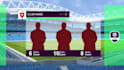 Create football team lineups by Eusermedia | Fiverr