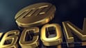 Create gold metallic logo animation by Cgfarhan | Fiverr