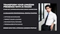 Optimize your linkedin profile with ai enhanced profile photos by ...