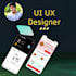 Create ui ux design for your mob by Najafrix007 | Fiverr