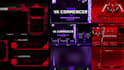 Do animated twitch overlay, twitch stream overlay twitch logo, animated ...