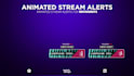 Create custom animated twitch alerts for your twitch stream by Twitch ...