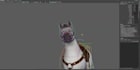 Quadruped 3d rig,auto rig pro,biped character for wonder dynamic ...