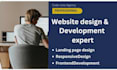 Pixel perfect website design and development and responsive by Sabbir3432 | Fiverr