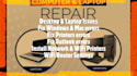 Repair and fix ms windows computer and notebook by Abdul_majidd | Fiverr