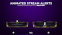 Create custom animated twitch alerts for your twitch stream by Twitch ...
