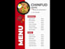 Design digital menu board, food menu for your restaurant by Usamaf4 ...