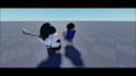 Create quality roblox animation r6 r15 combat cutscene roblox vfx ...