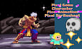Crear sprite sheet de animación de personajes en pixel art para juego ...