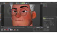 3d rig realistic character model, face rig, 3d rigging with xgen hair ...