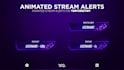 Create custom animated twitch alerts for your twitch stream by Twitch ...