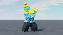 Custom roblox emote, roblox animation vfx, ugc combat animation for ...